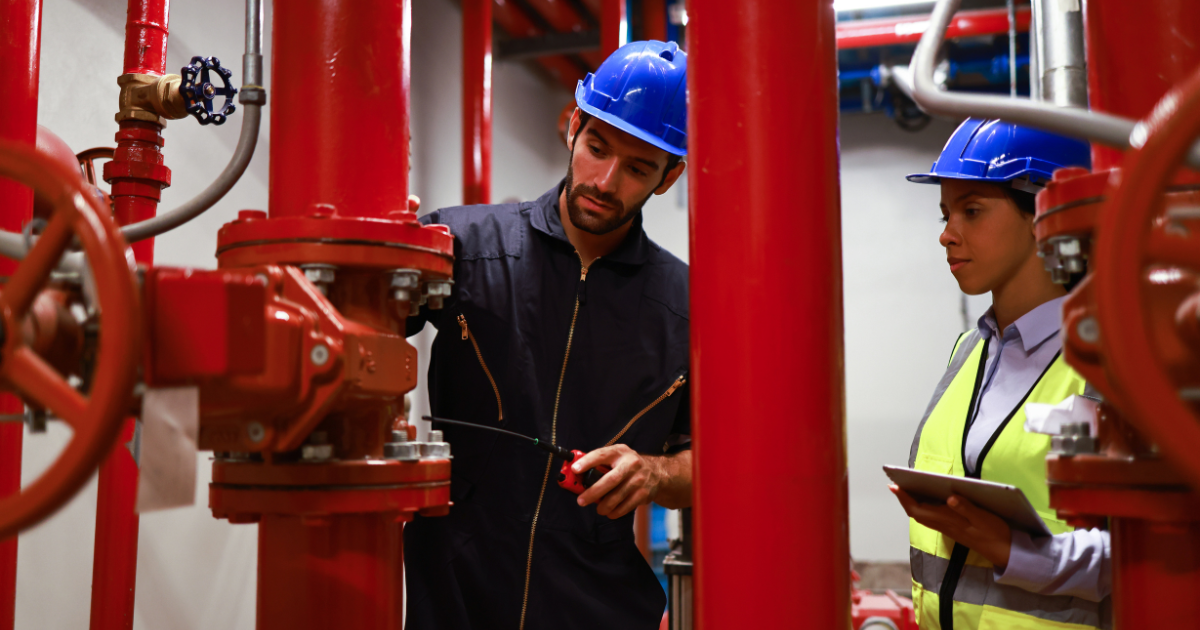 How Fire System Inspections Work